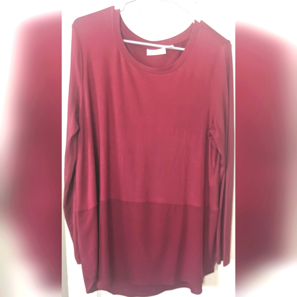 Belle by Kim Gravel | Tops | Belle By Kim Gravel Womens Top | Poshmark